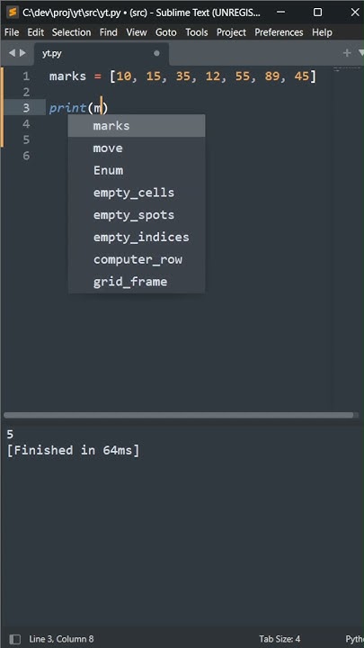 Min And Max Function In Python Tamil Programming Coding 3612