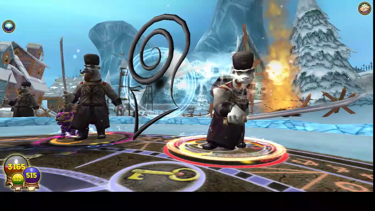 WIzard101 Polaris (side Quest) - YouTube