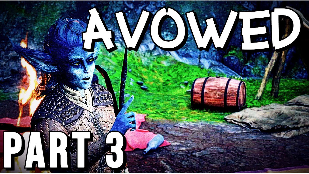 Early Access | AVOWED Walkthrough Gameplay - FULL GAME (Part 3) - YouTube