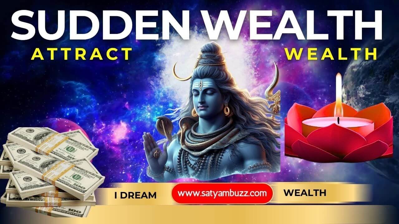 𝐁𝐈𝐋𝐋𝐈𝐎𝐍𝐀𝐈𝐑𝐄 𝐈𝐍 𝟐 Hours Attract Wealth & Money Shiva Money Mantra 100% ...