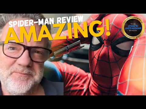 Spider-Man Brand New Day Review: GO SEE IT! Mornin' Campers!