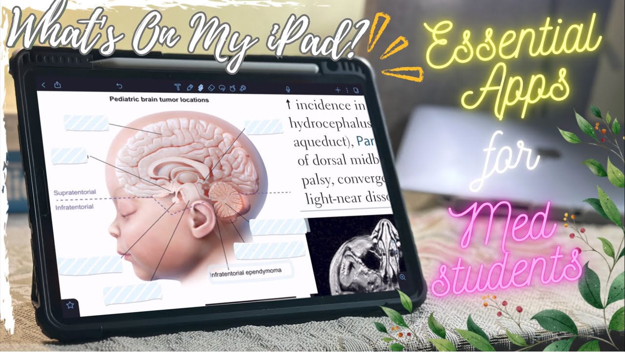 What s On My IPad Essential Apps For Med Students YouTube what-s-on-my-ipad-essential-apps-for-med-students-youtube