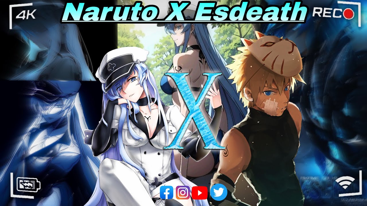 |𝐍𝐚𝐫𝐮𝐭𝐨 𝐓𝐡𝐞 𝐏𝐫𝐨𝐝𝐢𝐠𝐲| (Episode 5)Naruto x Esdeath🦊 ️ |Naruto Texting ...