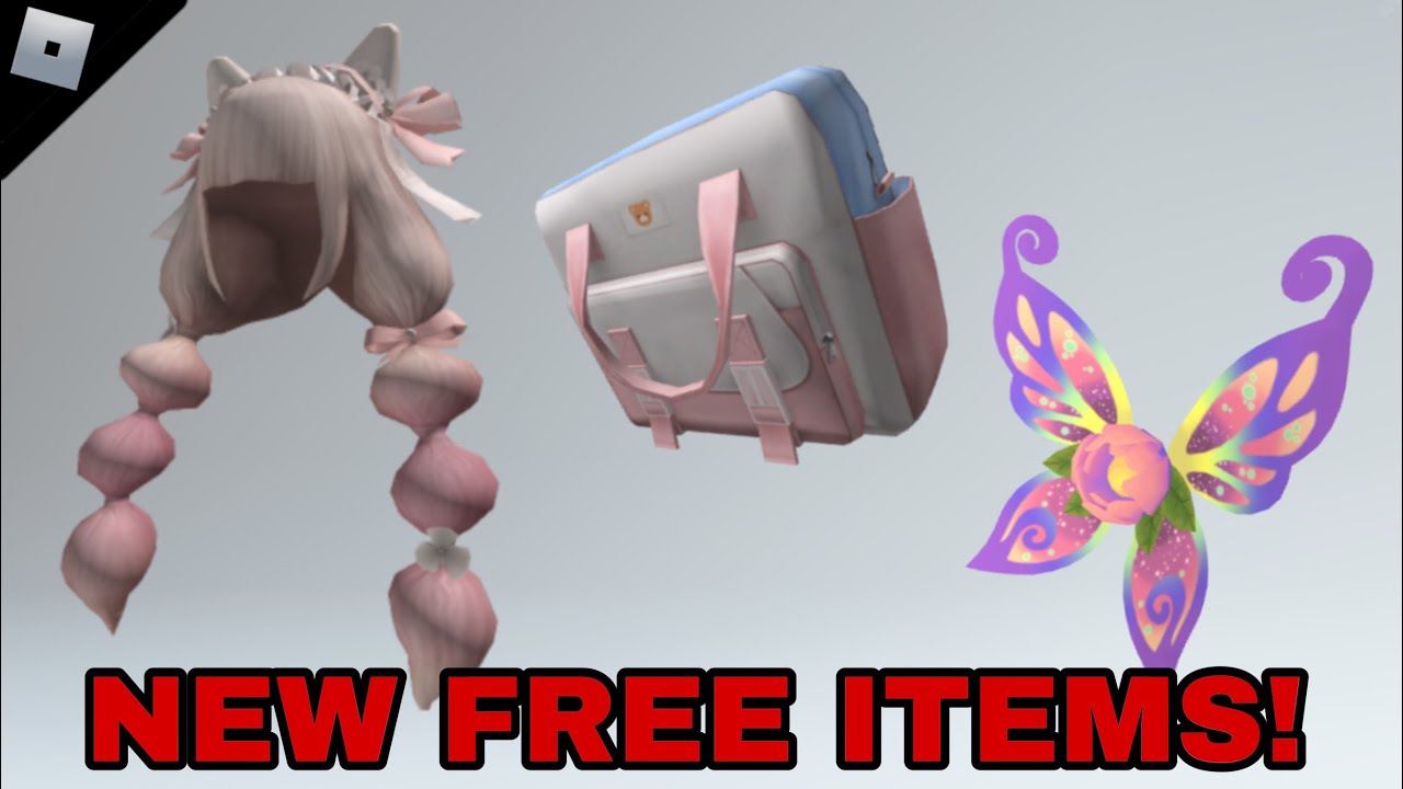 LIMITED TIME! THIS FREE ITEMS GAME WAS UPDATED! - YouTube