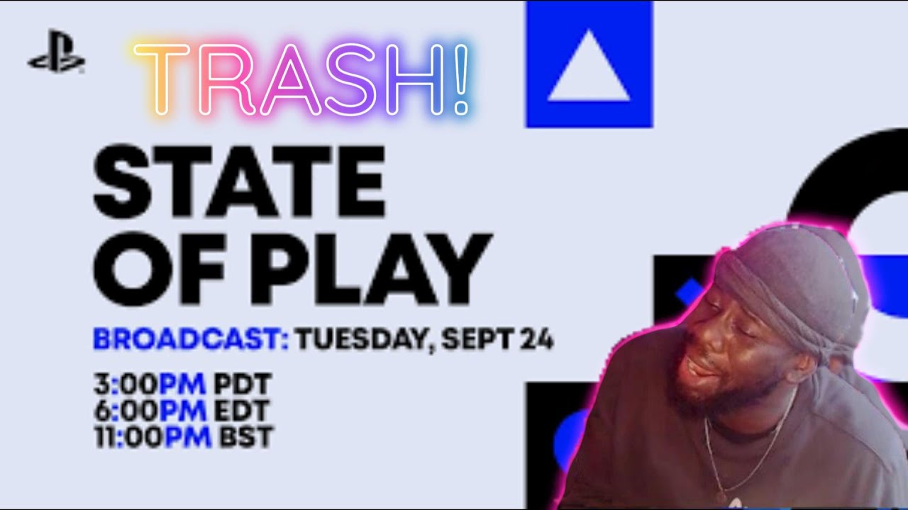 STATE OF PLAY Is Broken And Here's Why - YouTube