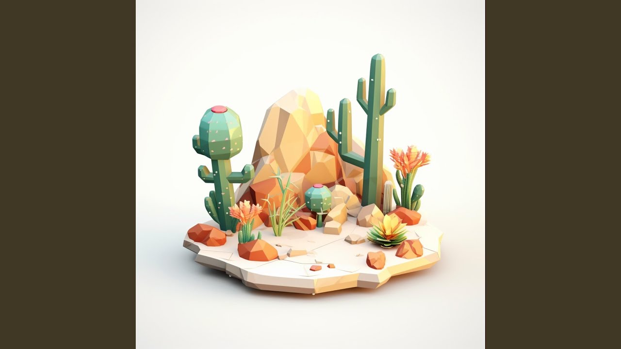 Desert Land Mario - YouTube