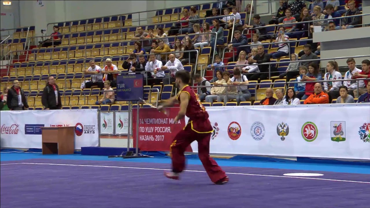 [14th WWC] Men's Nandao - Halil Kalayci - 9.33 [TUR] - YouTube