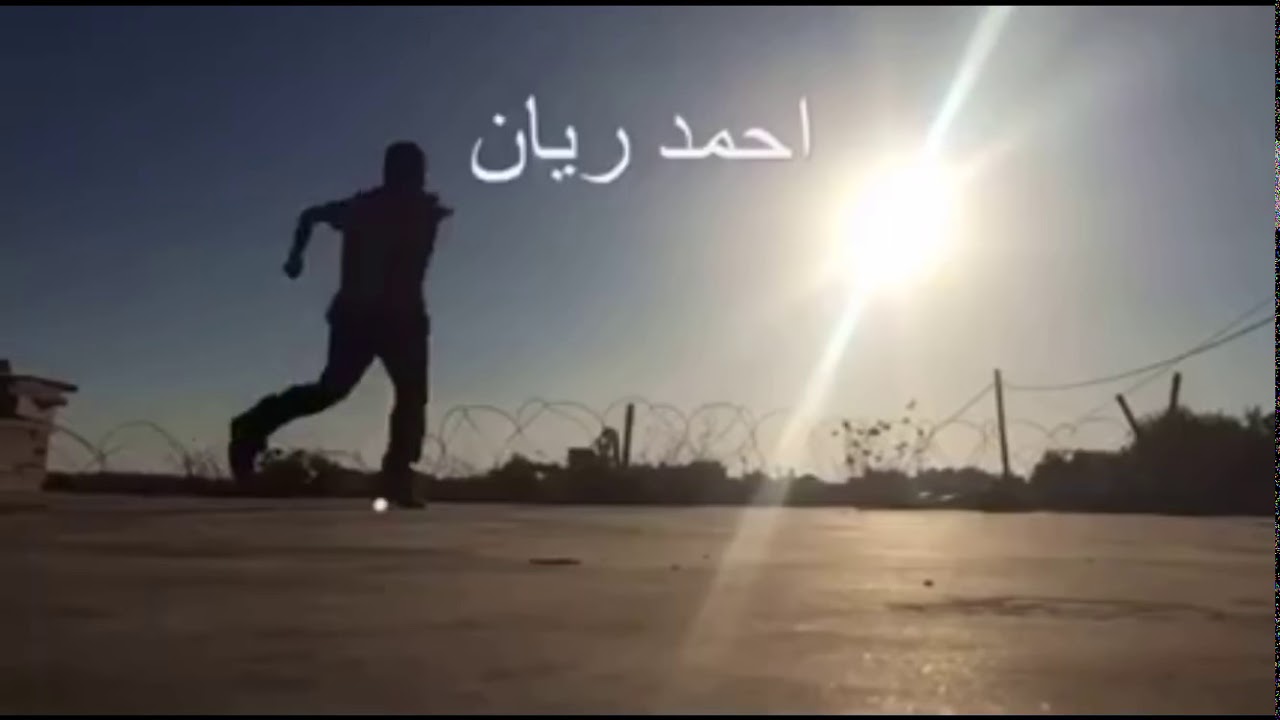 Parkour Performance | Ahmed Rayyan - YouTube