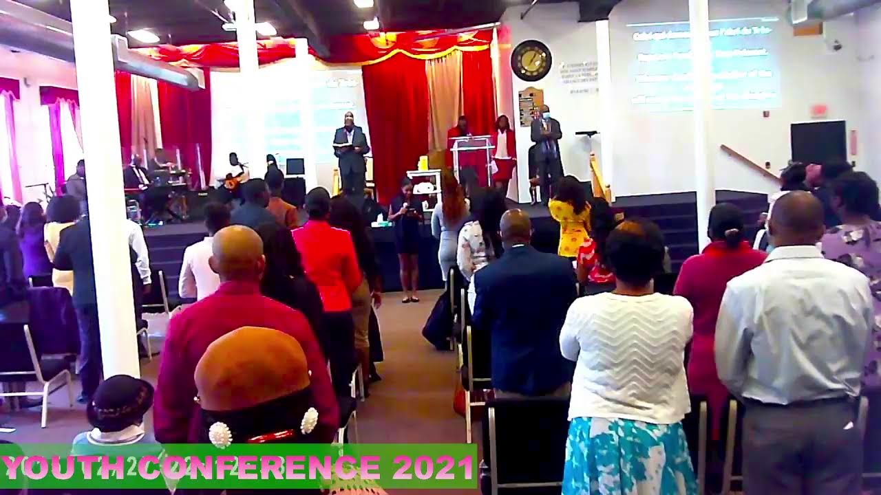 SUNDAY SCHOOL & WORSHIP SERVICE - YouTube