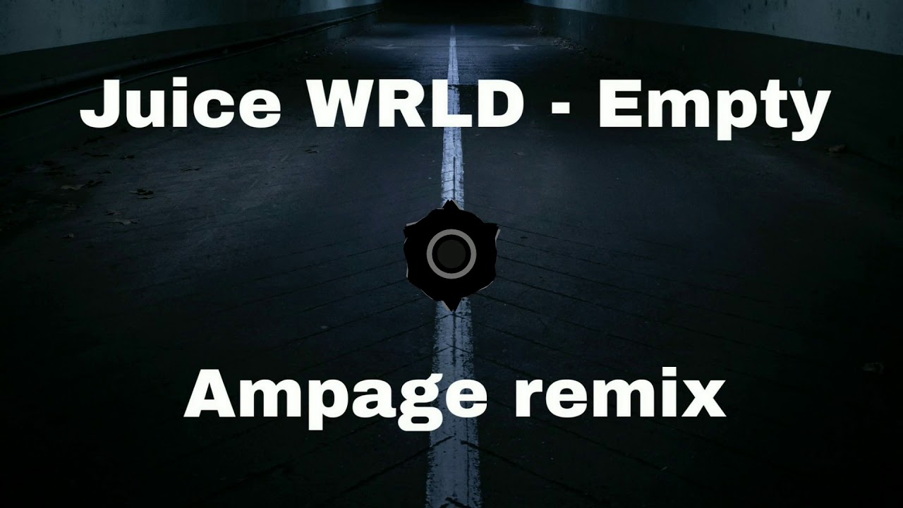 Empty Juice Wrld
