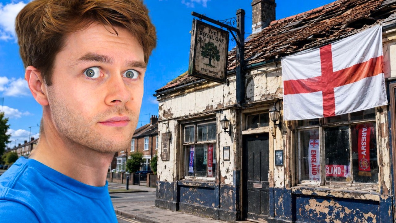 I Tried the Worst Pubs in London - YouTube