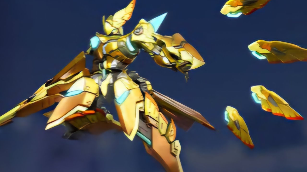 November Games (Part 1) #SMC #SuperMechaChampions #Skylark #smcgameplay ...