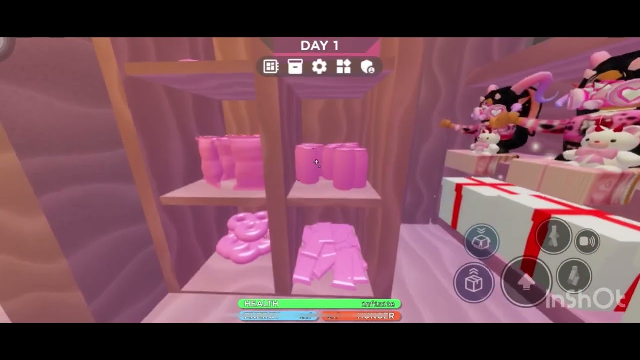 Roblox| Making a CookieJane Toy Store and house tour for fun! 3008 SCP ...