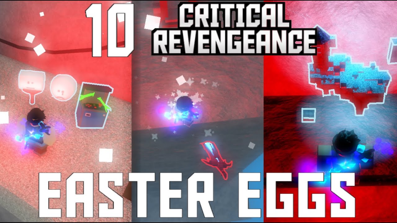 10 easter eggs that YOU didn't know in Critical Revengeance. - YouTube