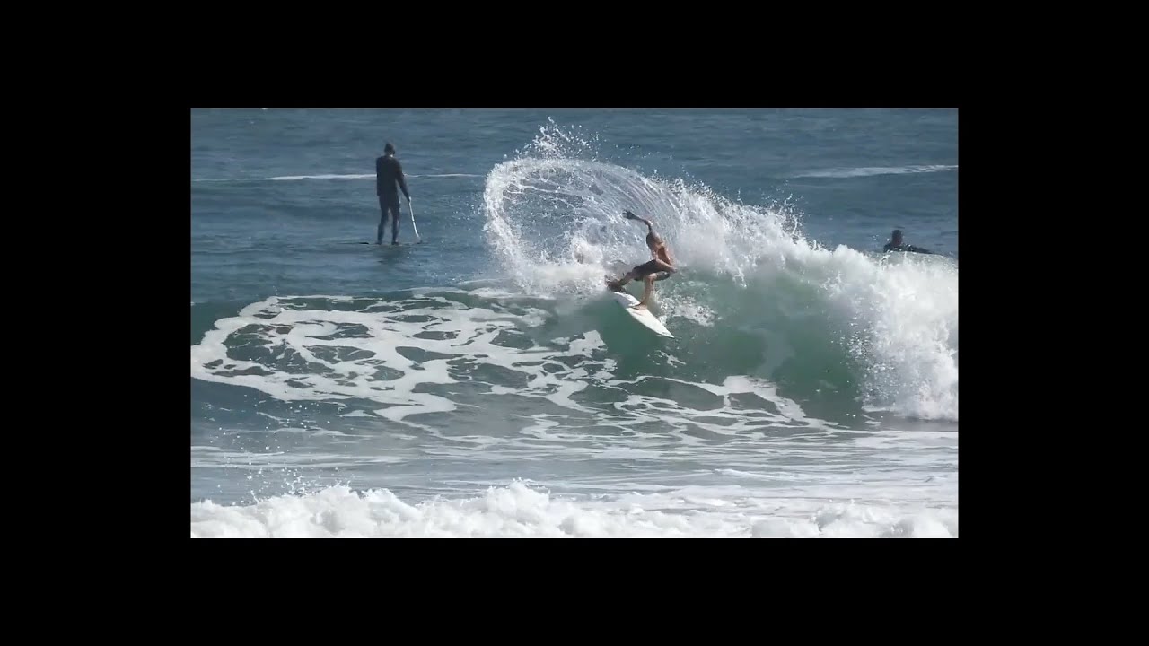 Sunshine Coast - Noosa - Tea Tree Bay - Surfing - - YouTube