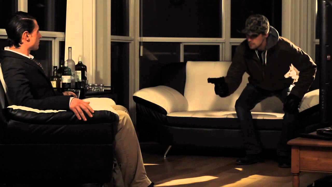 Killing Time (Short Film) - Teaser - YouTube