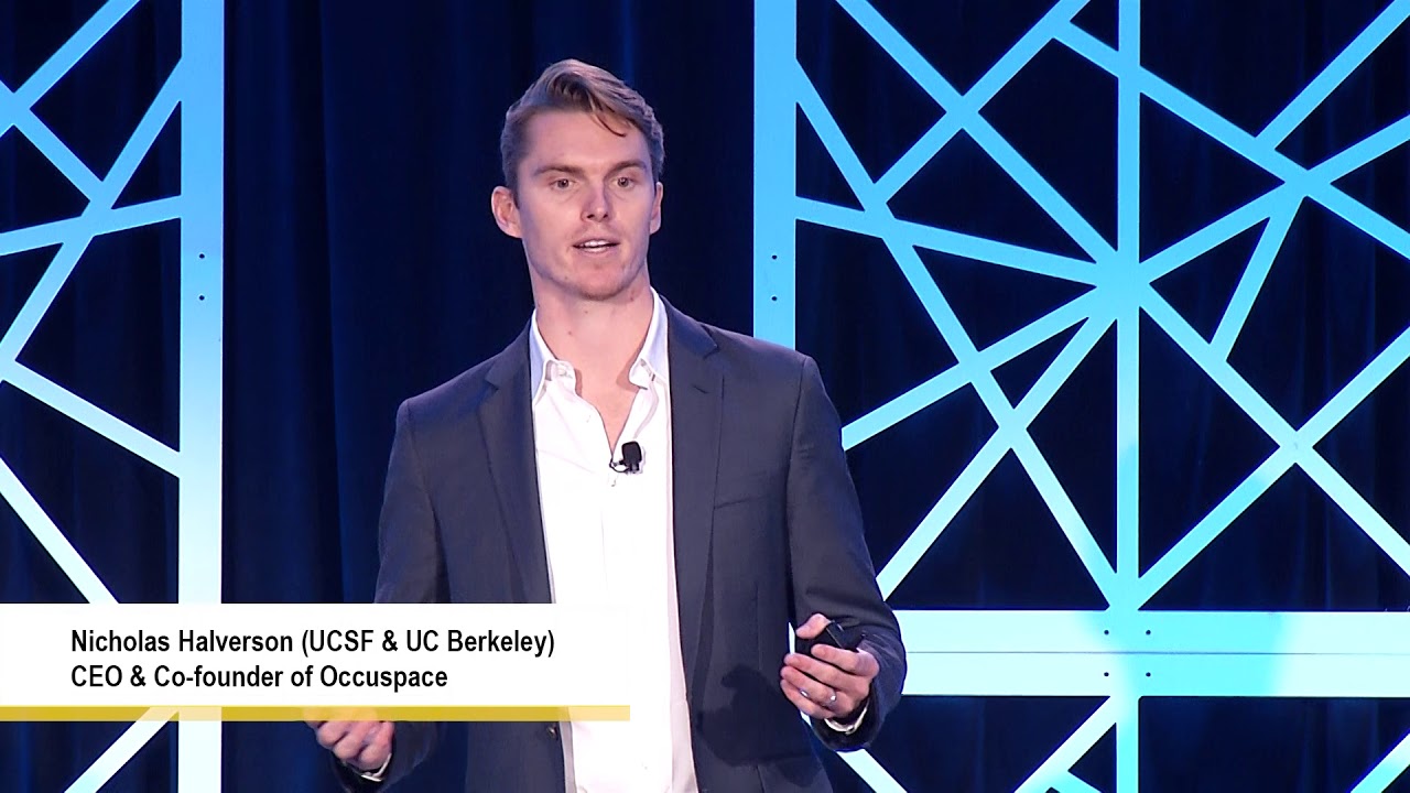 Occuspace - Nicholas Halverson (UC San Diego), CEO & Co-founder - YouTube
