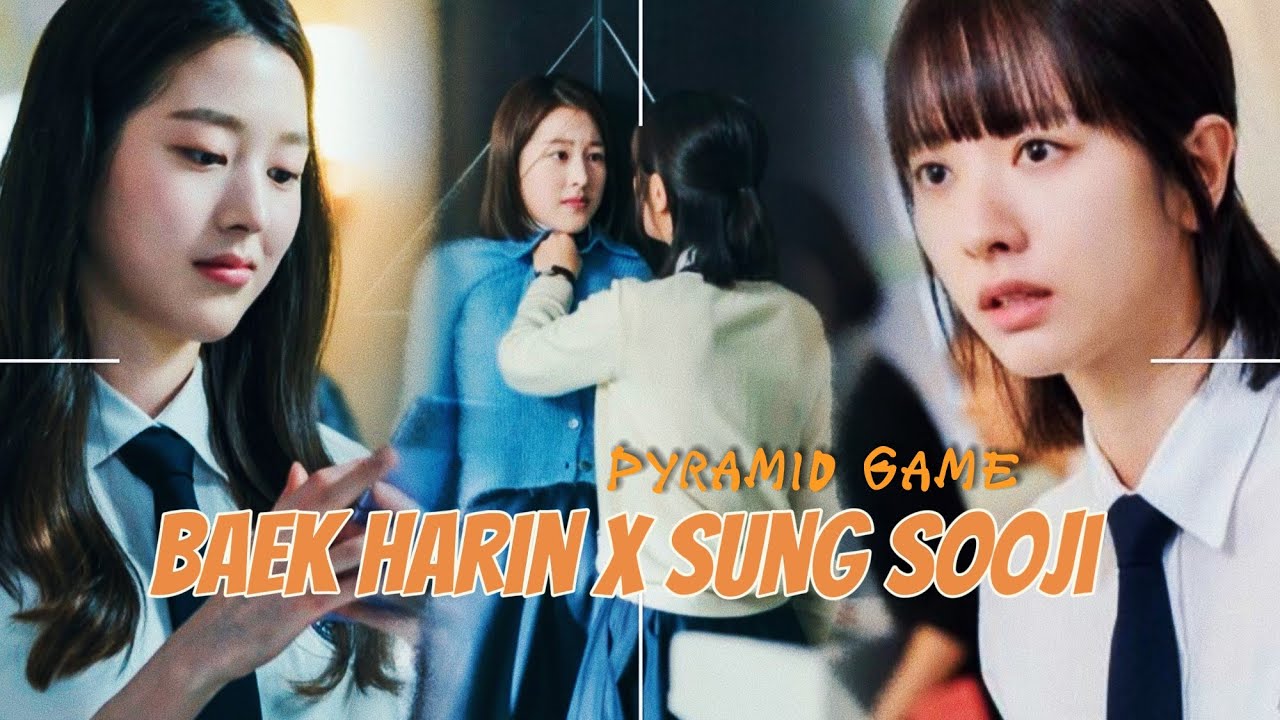 Sung Suji X Baek Harin | Pyramid Game FMV Indo Sub - YouTube