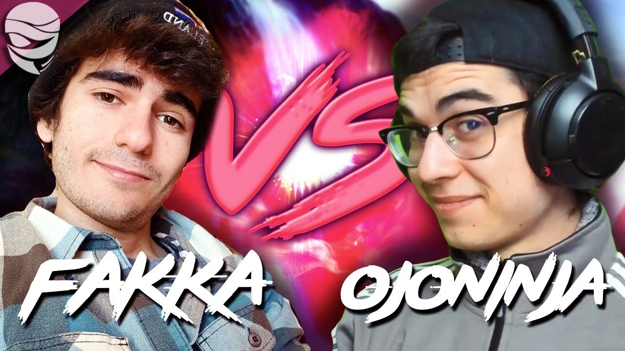 Me toca CONTRA FAKA en SOLOQ... - YouTube