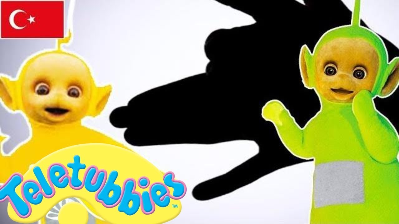 Teletubbies Türkçe | Gölgeler | Sezon 02 bölüm 36 | Çocuklar için Çizgi ...