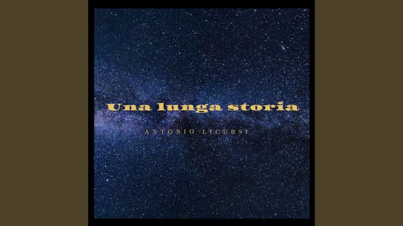 Una lunga storia - YouTube