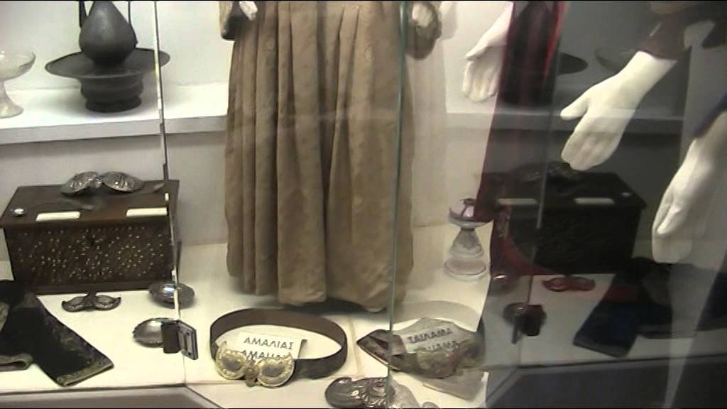 ΜΟΥΣΕΙΟ ΑΛΗ ΠΑΣΑ - ΙΩΑΝΝΙΝΑ- 11/12/2014 - YouTube