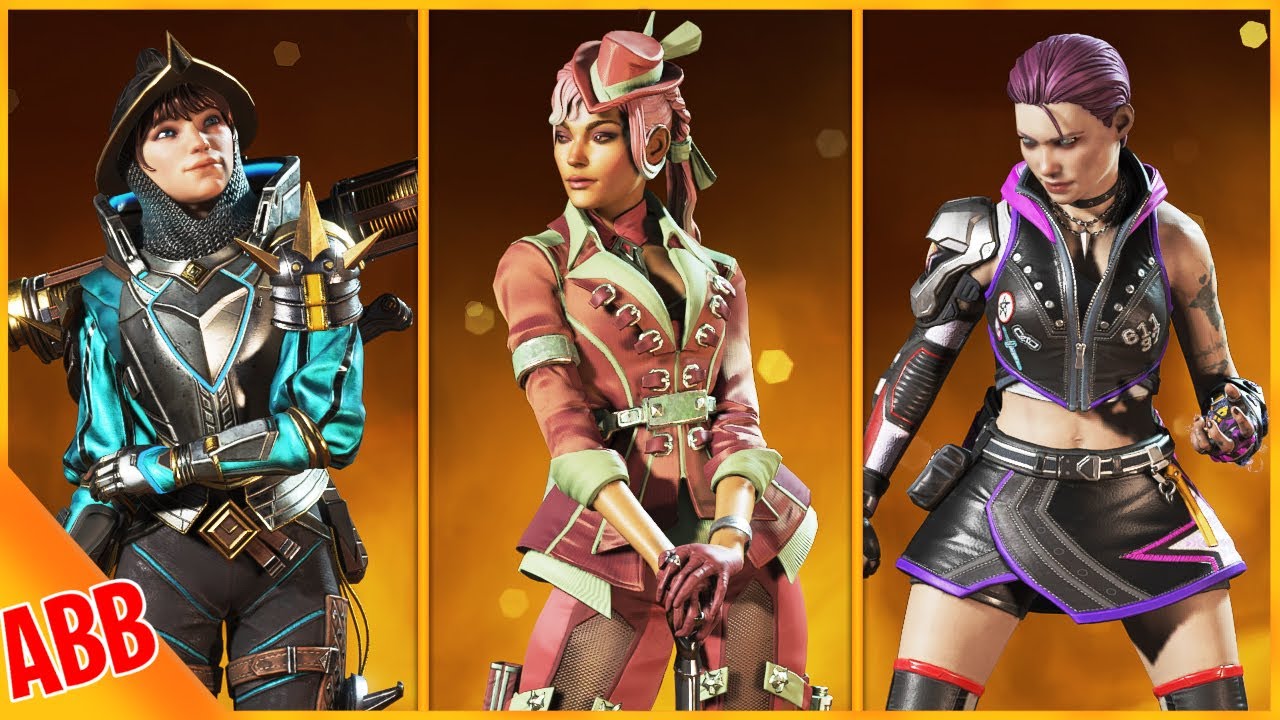 APEX LEGENDS ITEM SHOP TODAY - PASTEL PILFERER LOBA RECOLOR, GALACTIC ...