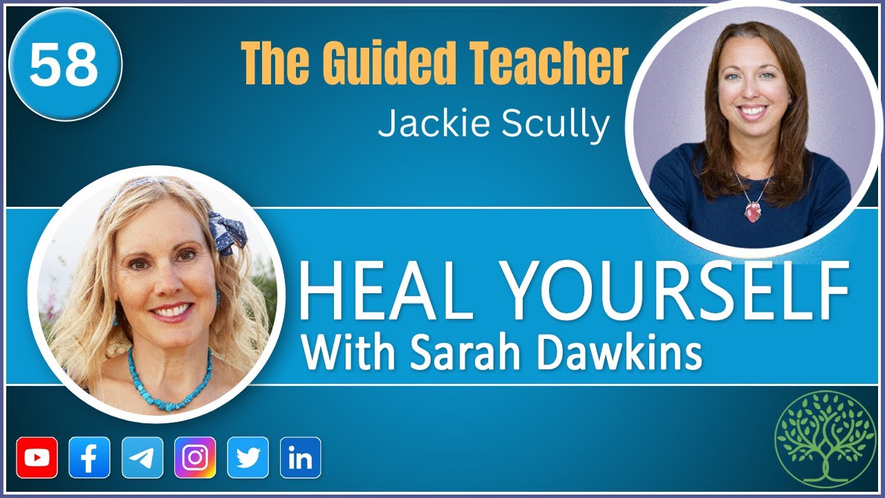 The Guided Teacher with Jackie Scully #58 - YouTube