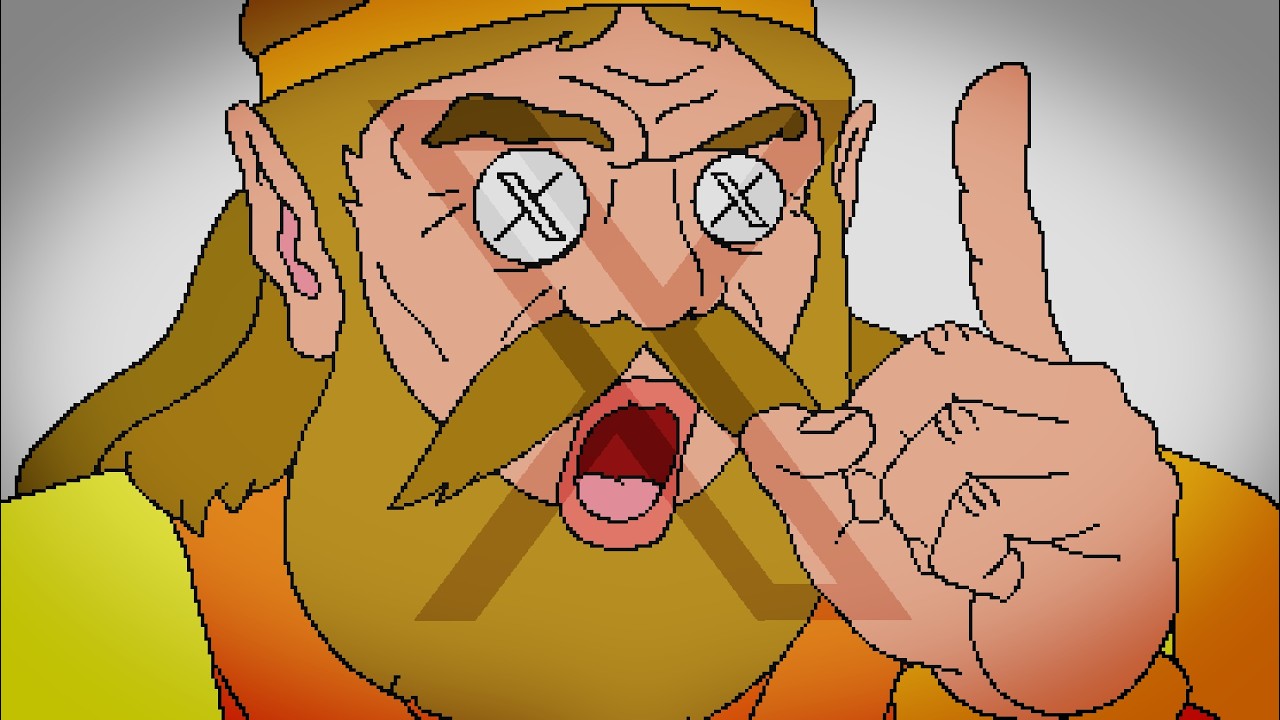 YTP - The King Checks X, The Everything App - YouTube