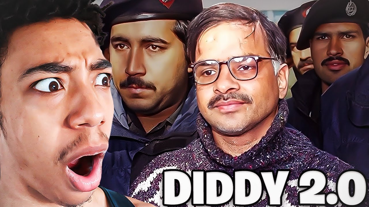 The Pakistan Version Of DIDDY - YouTube