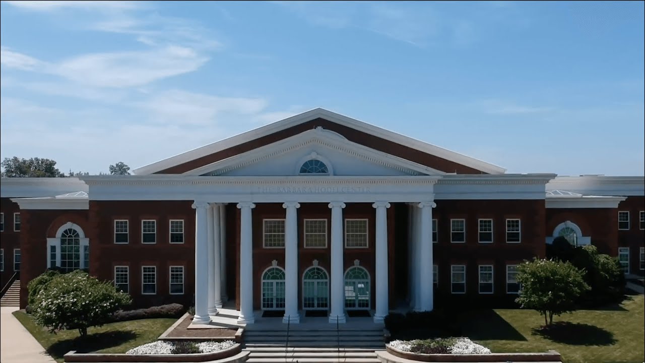 Patrick Henry College | for Christ and for Liberty - YouTube