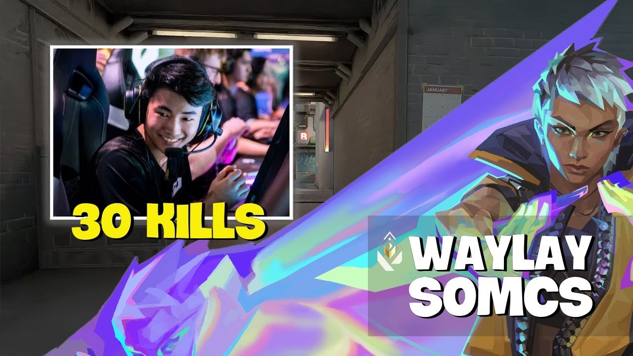 How S0mcs Uses Radiant Level Timing to Win Every Waylay Duel - YouTube