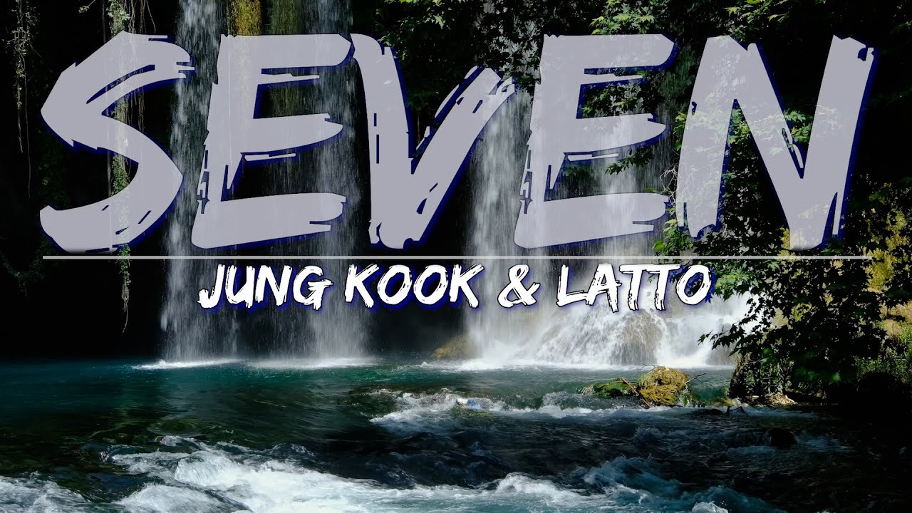 Jung Kook & Latto - Seven (Explicit) (Lyrics) - Audio at 192khz, 4k ...