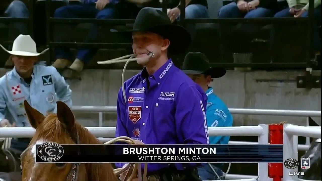 Brushton Minton | 2024 San Antonio B1R1 - YouTube