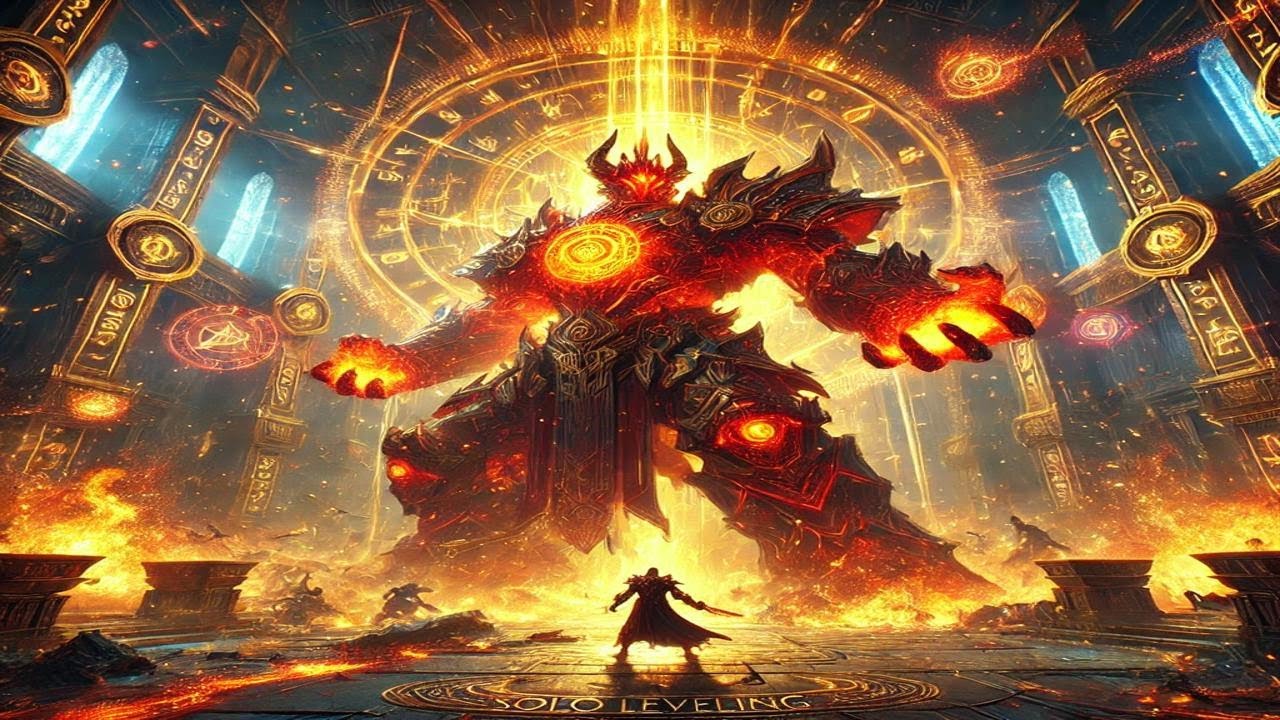 ⚔️Solo Leveling ARISE 4K||Avaricious Vulcan V2⚔️ - YouTube