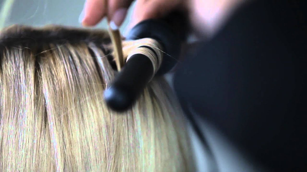 Enzo Milano | Classic Series Clipless Curling Iron | Ribbon Curl (pro ...