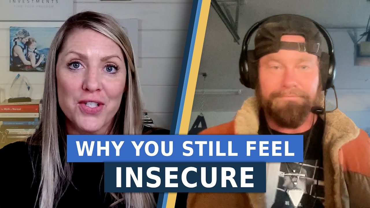 Overcoming Insecurity: The Confidence Spectrum Explained w/ Mark ...