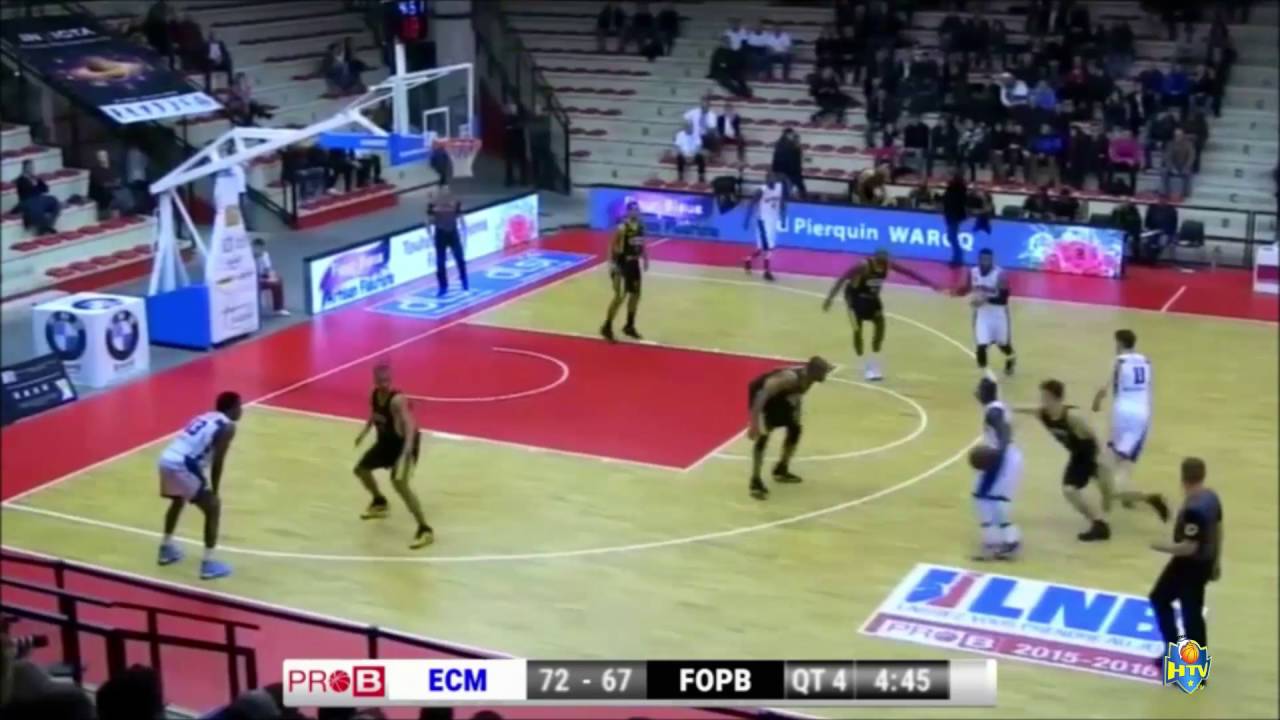 Highlights Akeem Williams - YouTube