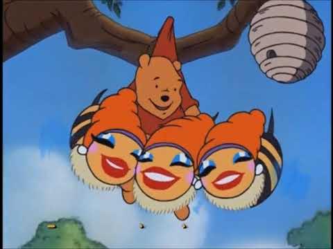 Winnie the Pooh - Sing a Song with Pooh Bear: My Song (Low Toned) - YouTube