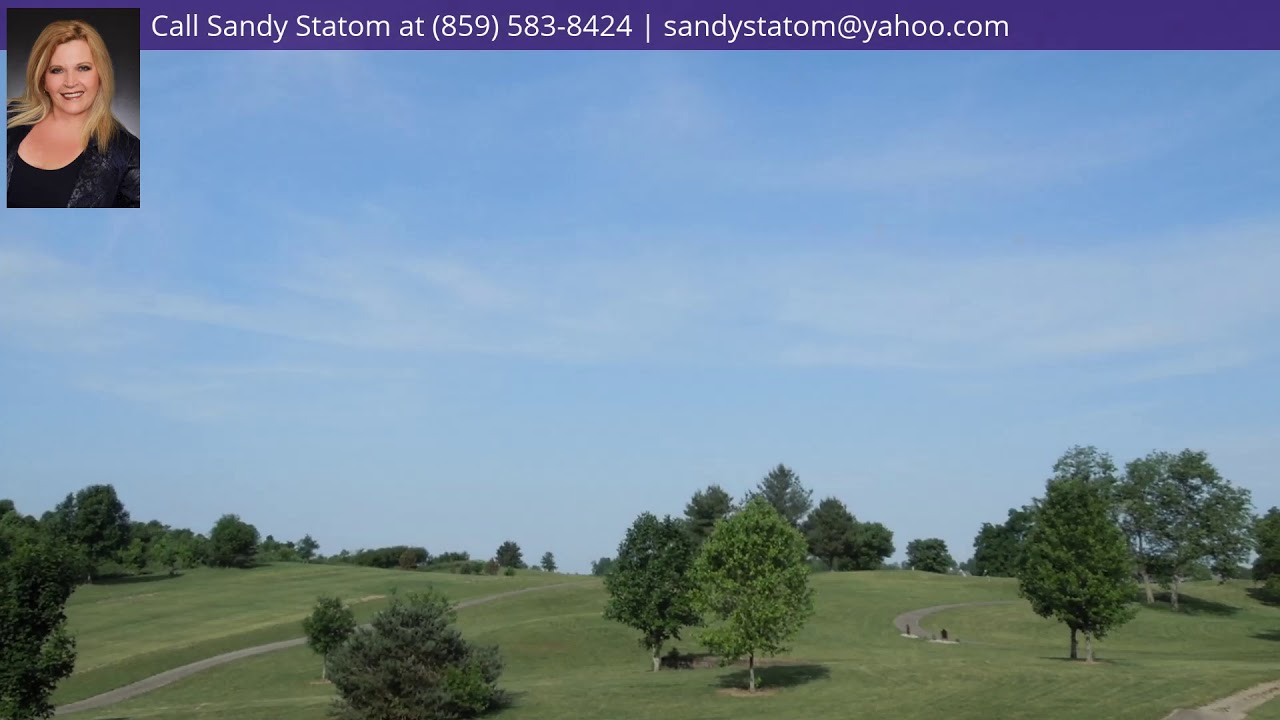 233 Bluffwood Dr., Danville, KY 40422 - MLS #1909207 - YouTube