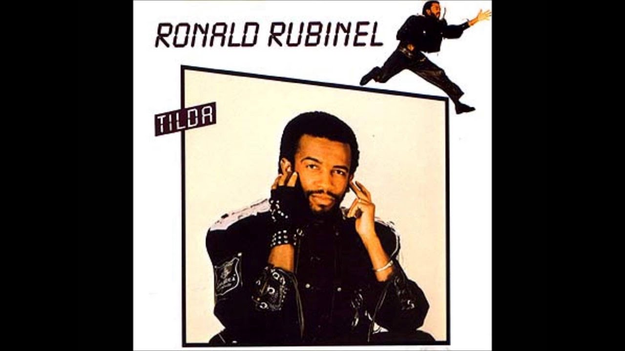 Ronald Rubinel - Tilda - YouTube Music