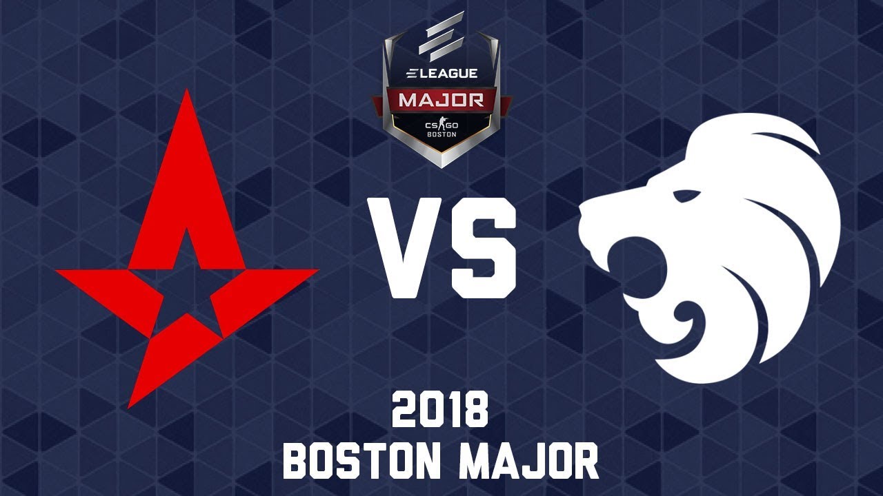 Astralis vs North - CS:GO ELEAGUE Major Boston 2018 - YouTube
