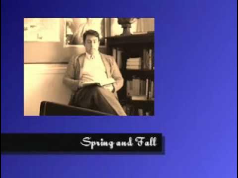 Spring and Fall (Gerard Manley Hopkins) - YouTube