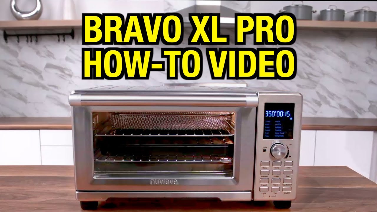 Bravo XL Pro How To Instructional Video - YouTube