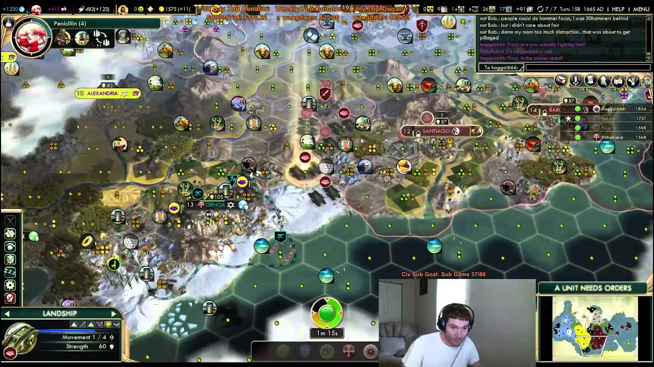 Game 236: Spain Part 11 - YouTube