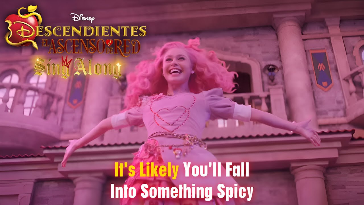Descendientes: El Ascenso De Red - Sing Along | Life Is Sweeter ...