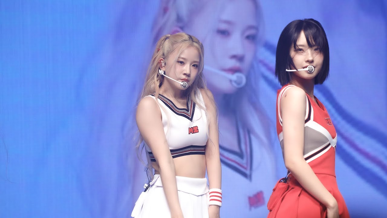241027 메이딘(MADEIN) 수혜(SUHYE) DOPAMINE 직캠 FANCAM - MADE IN" ADVENTURE ...