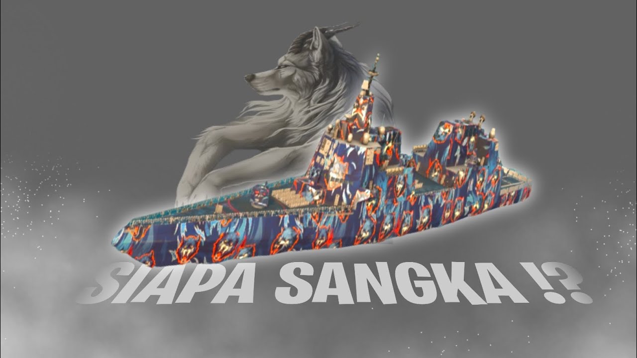 Akhirnya...Skin Roger Sumatra 😭 - Modern Warships - YouTube