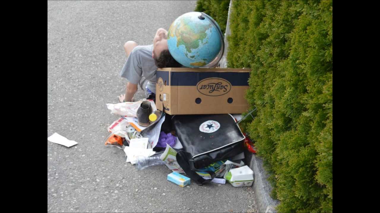 Globus statt KLObus! - YouTube