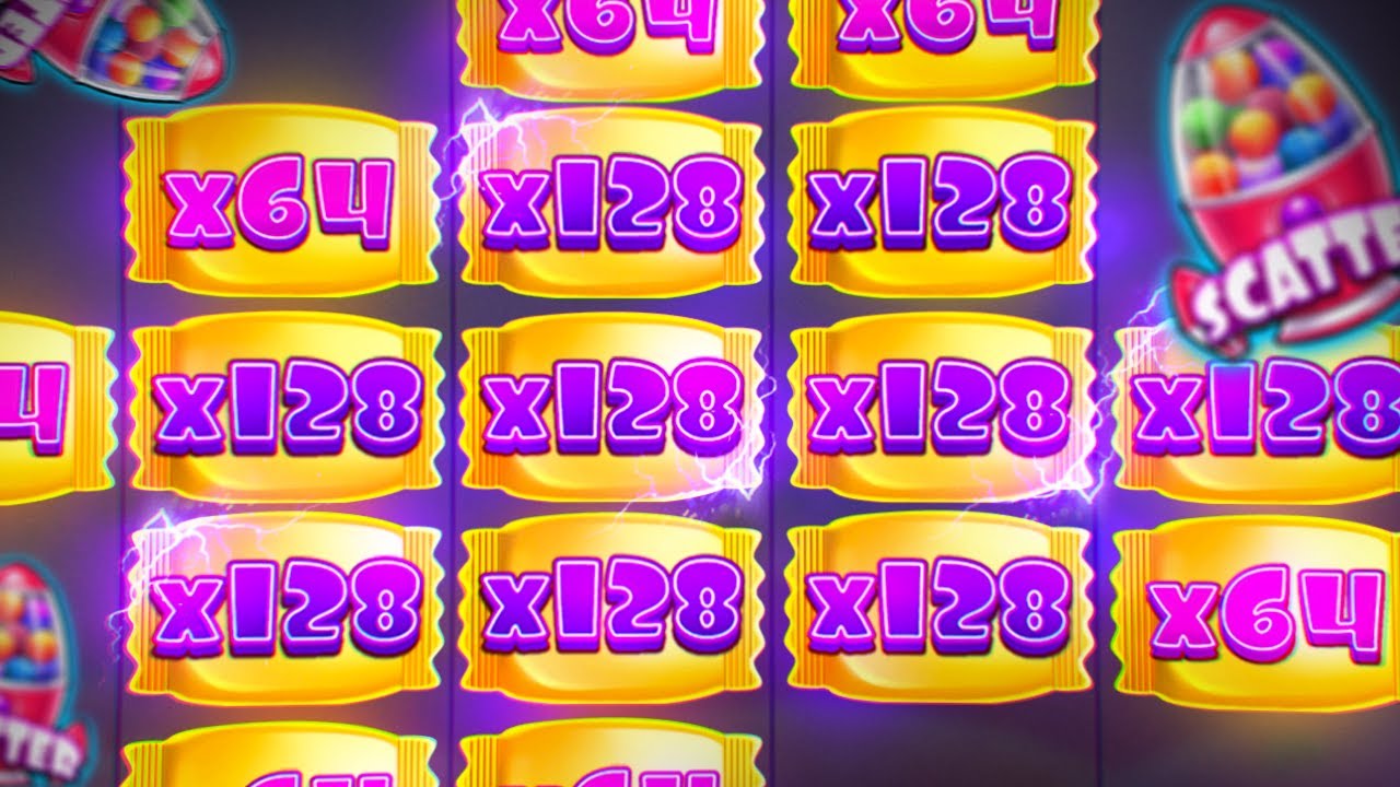 I GOT A MAX WIN BOARD ON SUGAR RUSH AND IT PAID MASSIVE! - YouTube